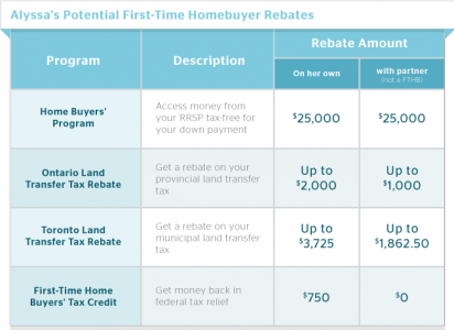 What if My Co-Purchaser and I Don't Both Qualify as First-Time ...