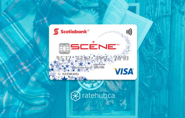 SCENE program | Ratehub.ca