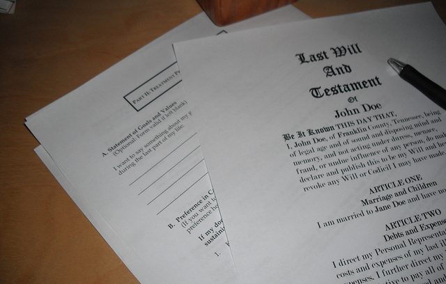 A 10 point Will preparation checklist | Ratehub.ca